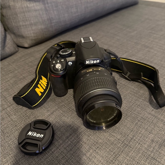 Nikon | Cameras, Photo & Video | Nikon D30 142mp Dslr Camera | Poshmark